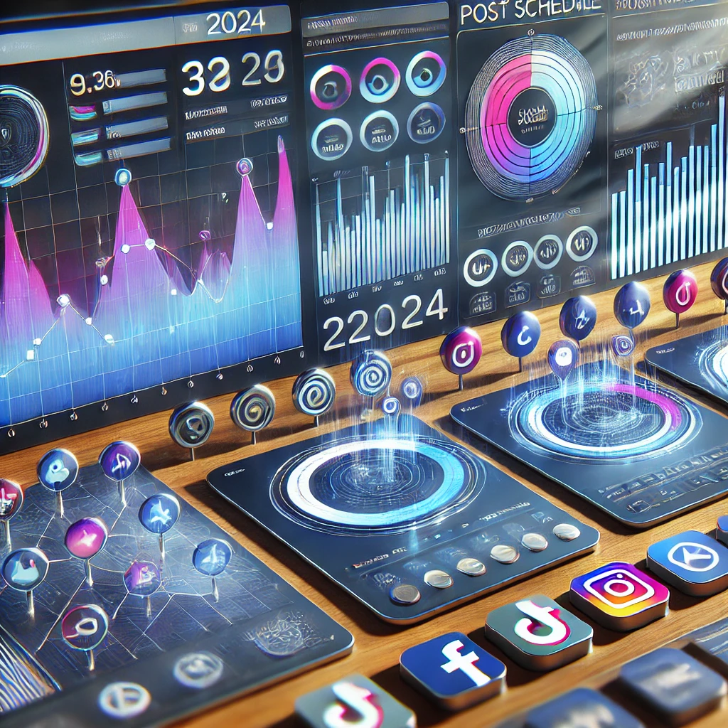 Social Media Scheduling and Publishing Tips for 2024 - FrenzyPost