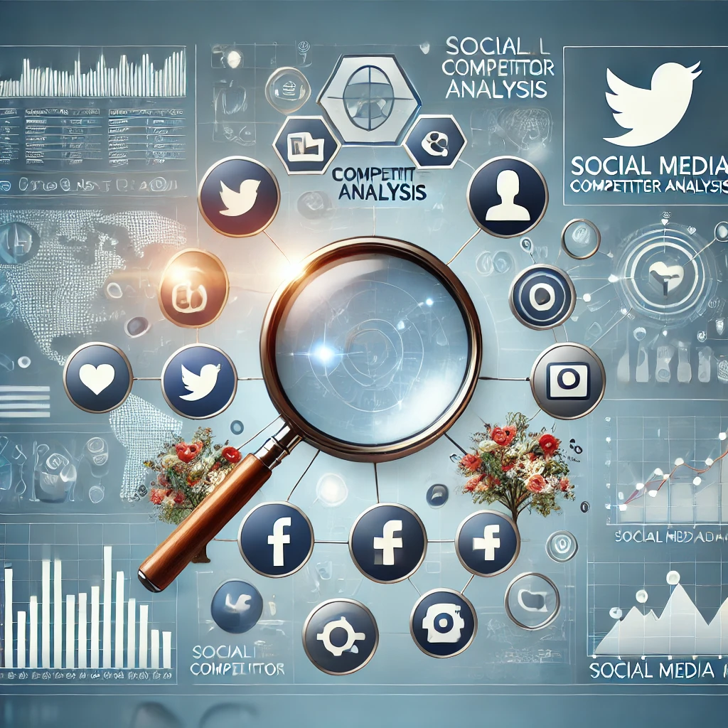 Top Tools for Social Media Competitor Analysis - FrenzyPost