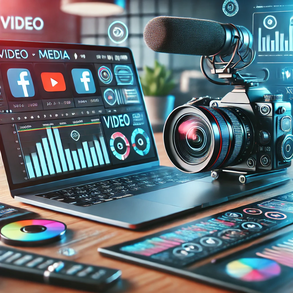 Best Video Tools and Strategies for Social Media Content Creation ...