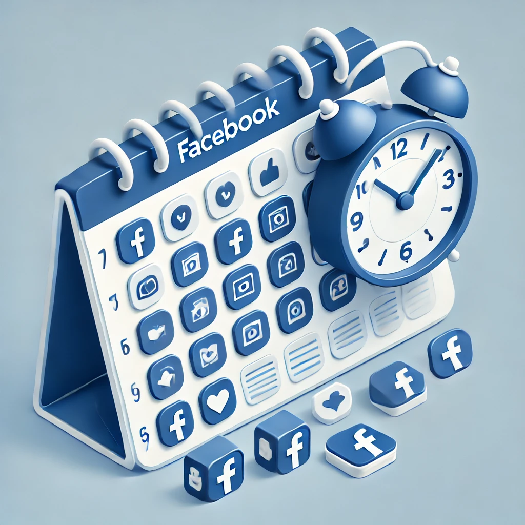Automating Facebook Posts: Save Time and Increase Consistency - FrenzyPost