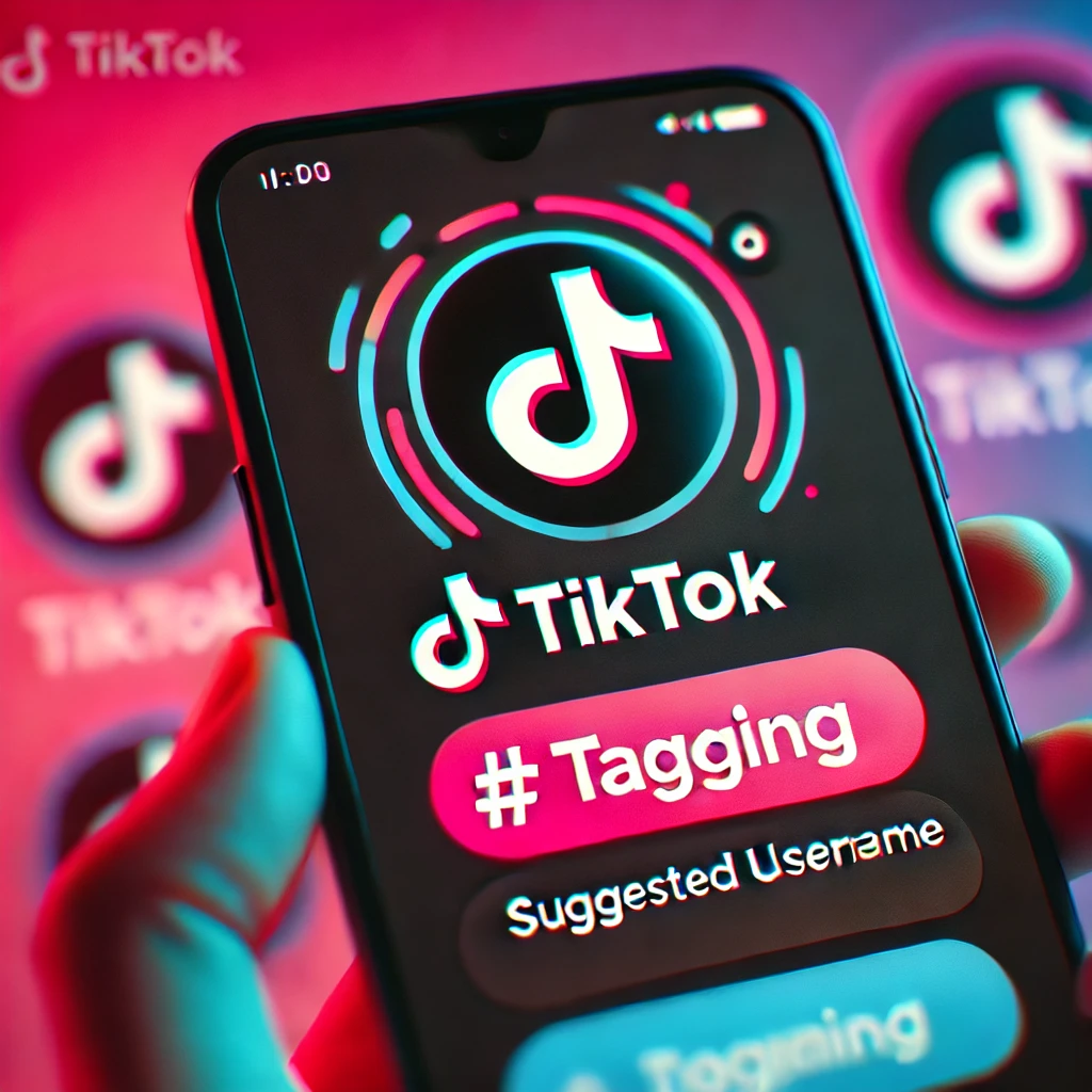How to Tag a Page on TikTok: Boosting Your Brand’s Visibility - FrenzyPost
