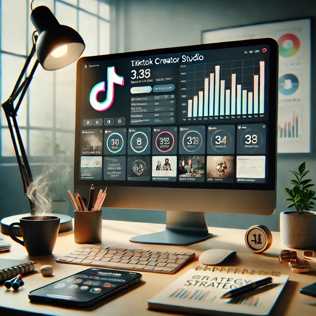 Understanding TikTok Creator Studio: Tools for Content Management ...