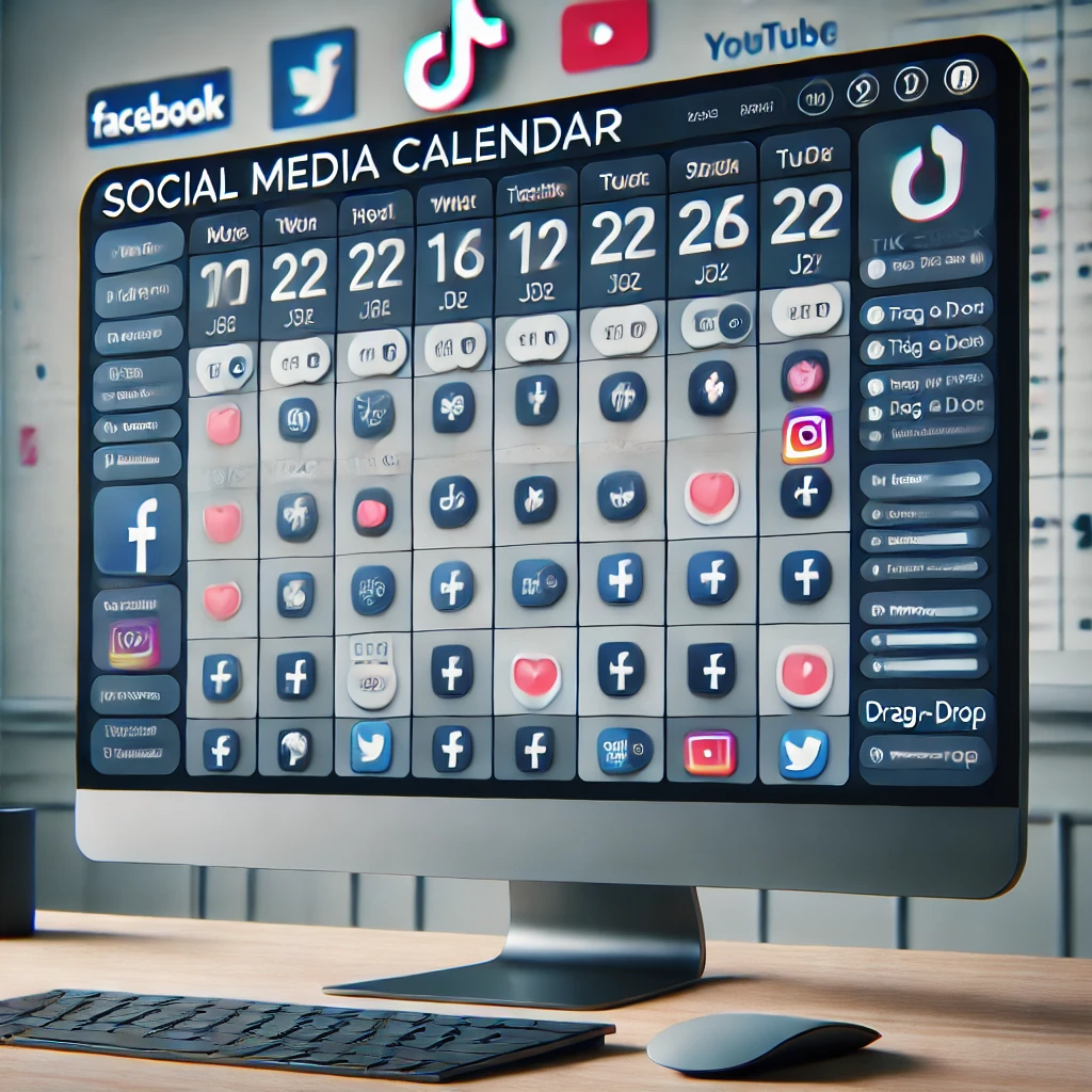 How to Use FrenzyPost's Social Media Calendar to Plan Your Content ...